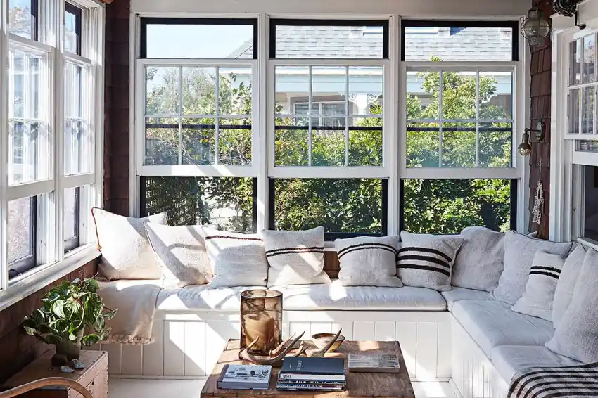 Enclosed Patio Ideas: Transform Your Outdoor Space